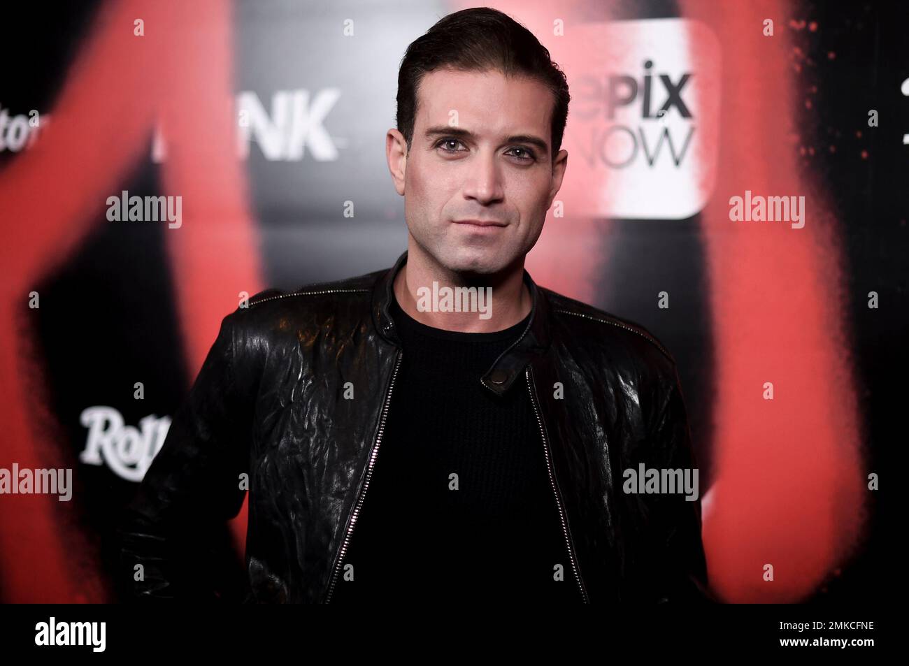 Omar Sharif Jr. attends the LA premiere of "Punk" at SIR on Monday ...