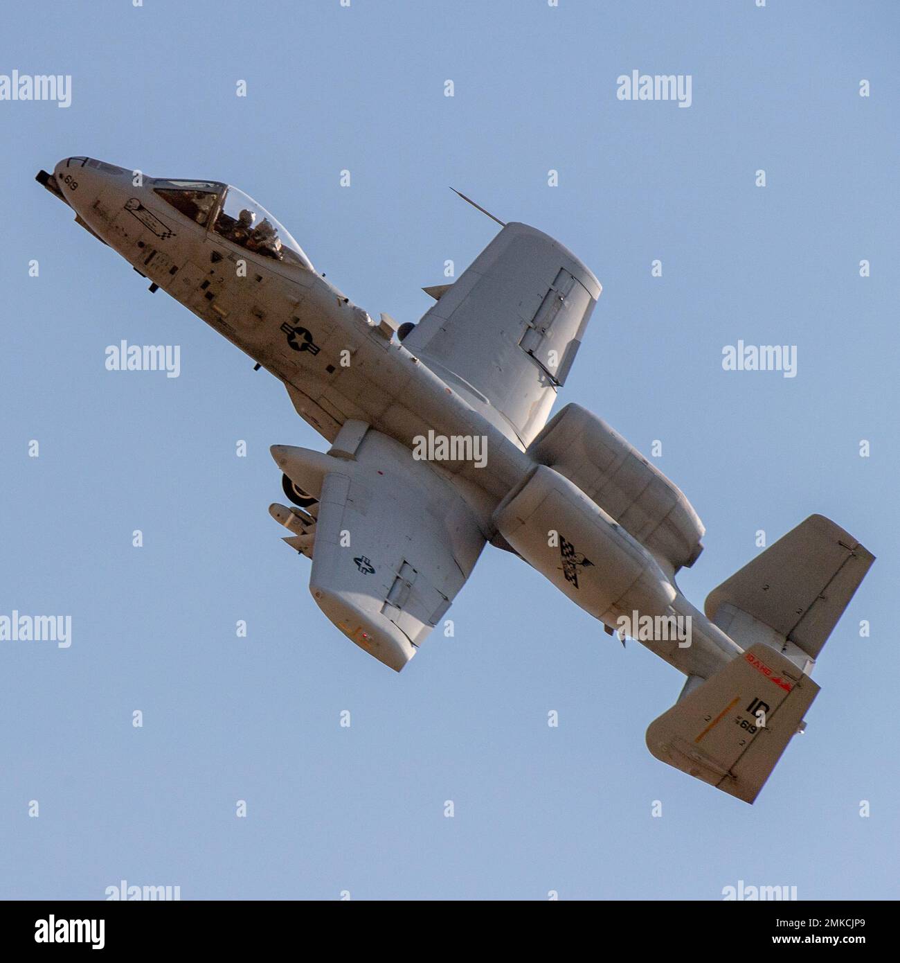 Gau 8 avenger cannon hi-res stock photography and images - Alamy