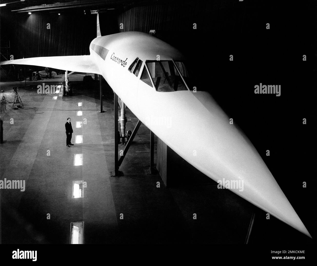 FILE - This Feb.1967 file photo shows a full scale mock-up of the ...