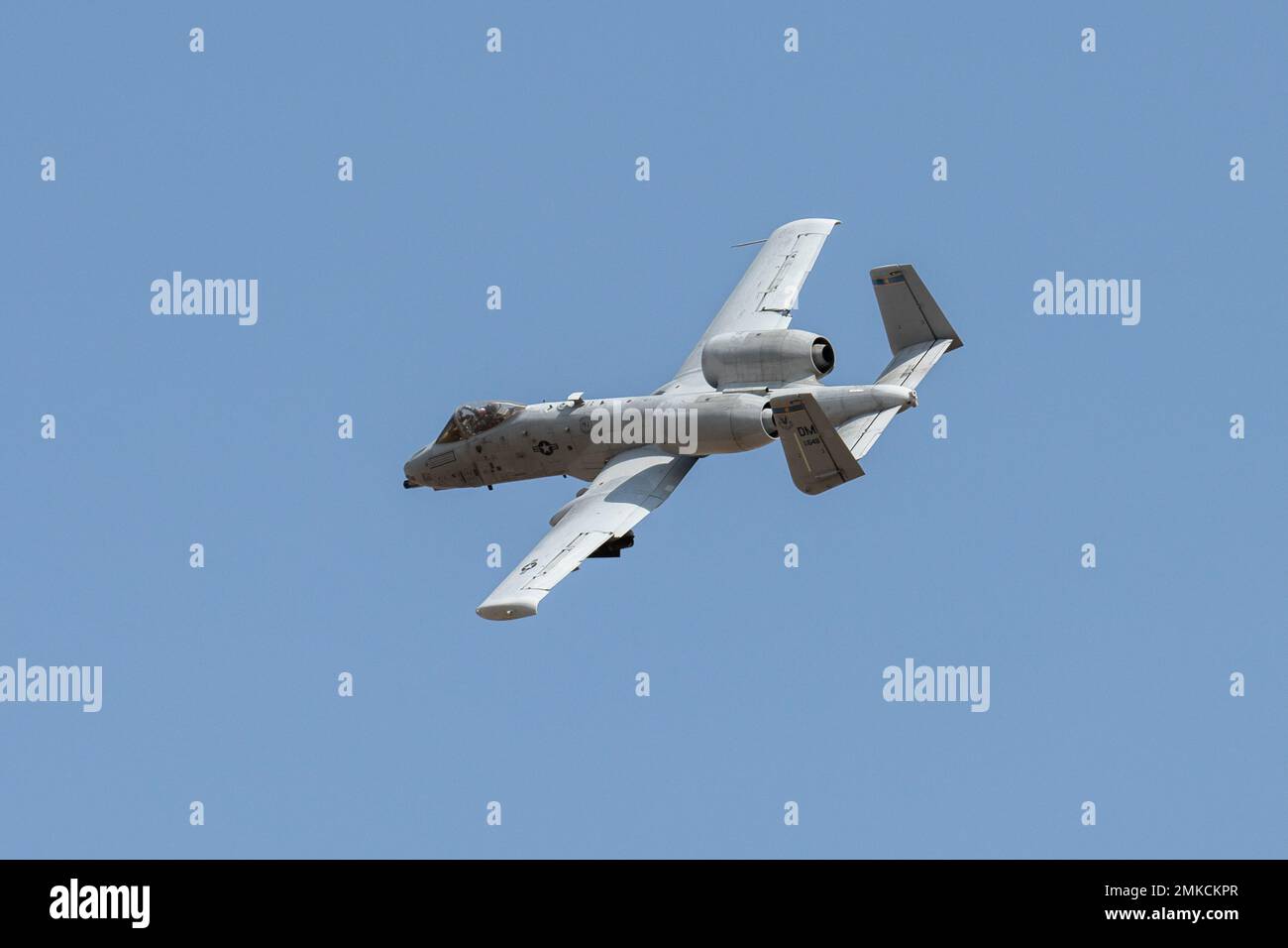 A-10 Thunderbolt II pilots compete in Hawgsmoke 2022 at Saylor Creek in ...