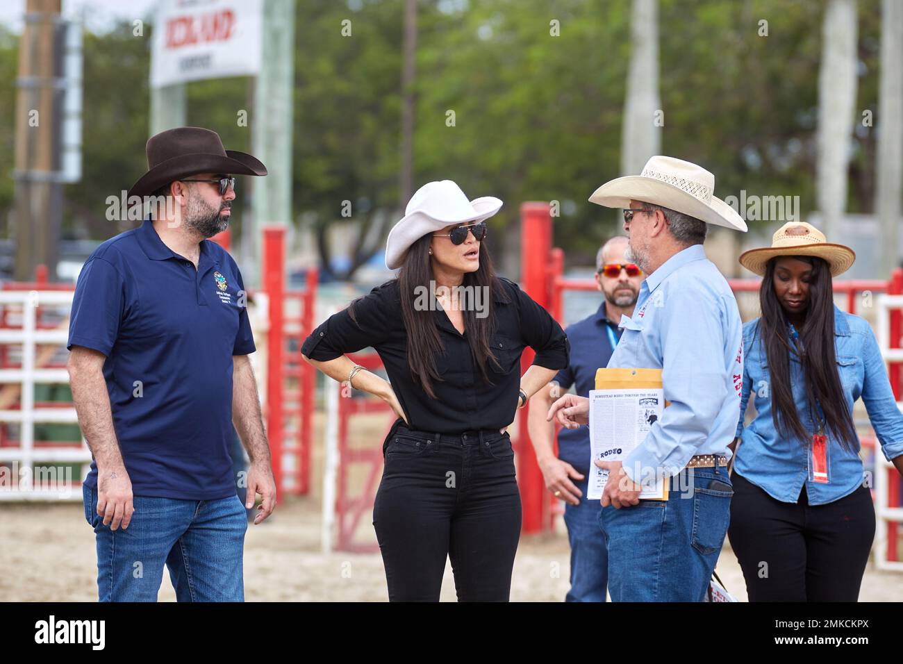Homestead, FL, USA. 28th January 2023. 74th Annual Homestead ...
