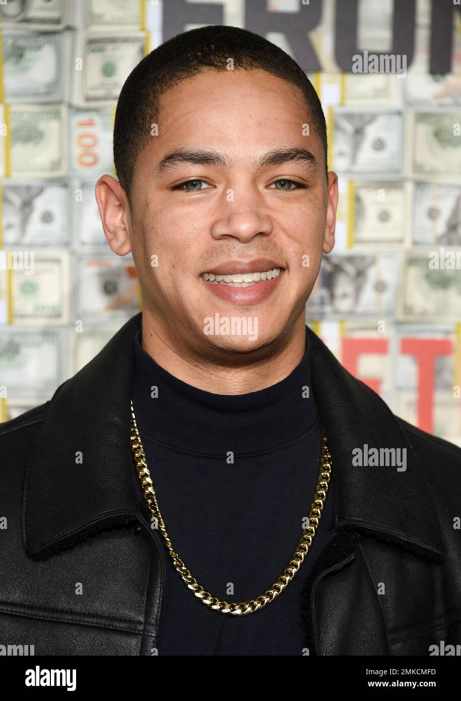 Jeremy Carver attends the world premiere of "Triple Frontier" at Jazz ...