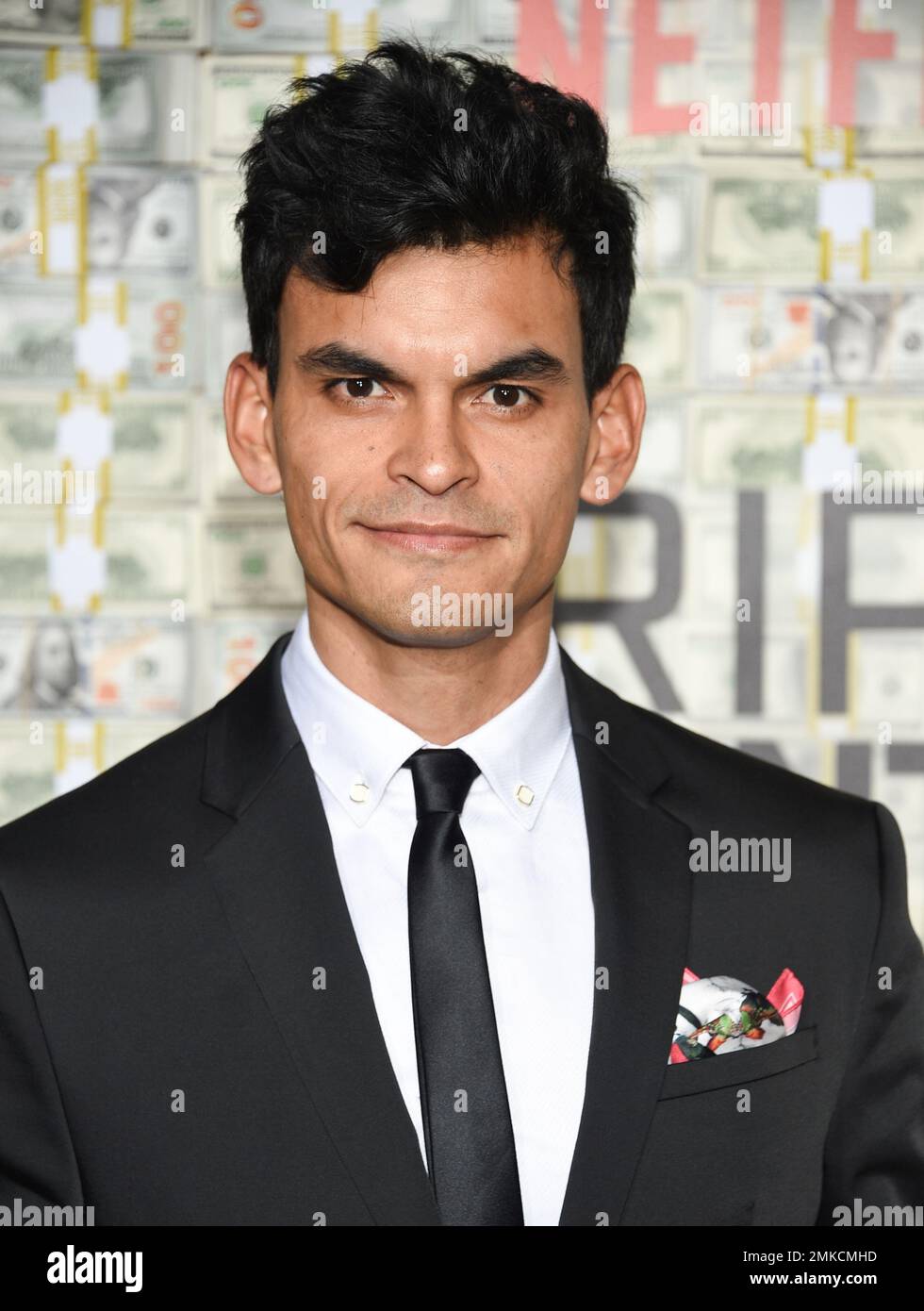 Juan Castillo attends the world premiere of "Triple Frontier" at Jazz ...