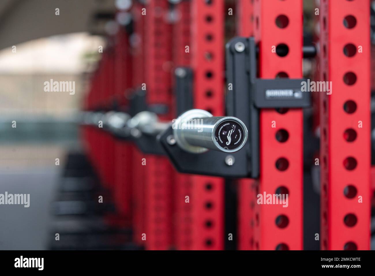 Marine Corps Community Services - Semper Fit opens a new strength and ...