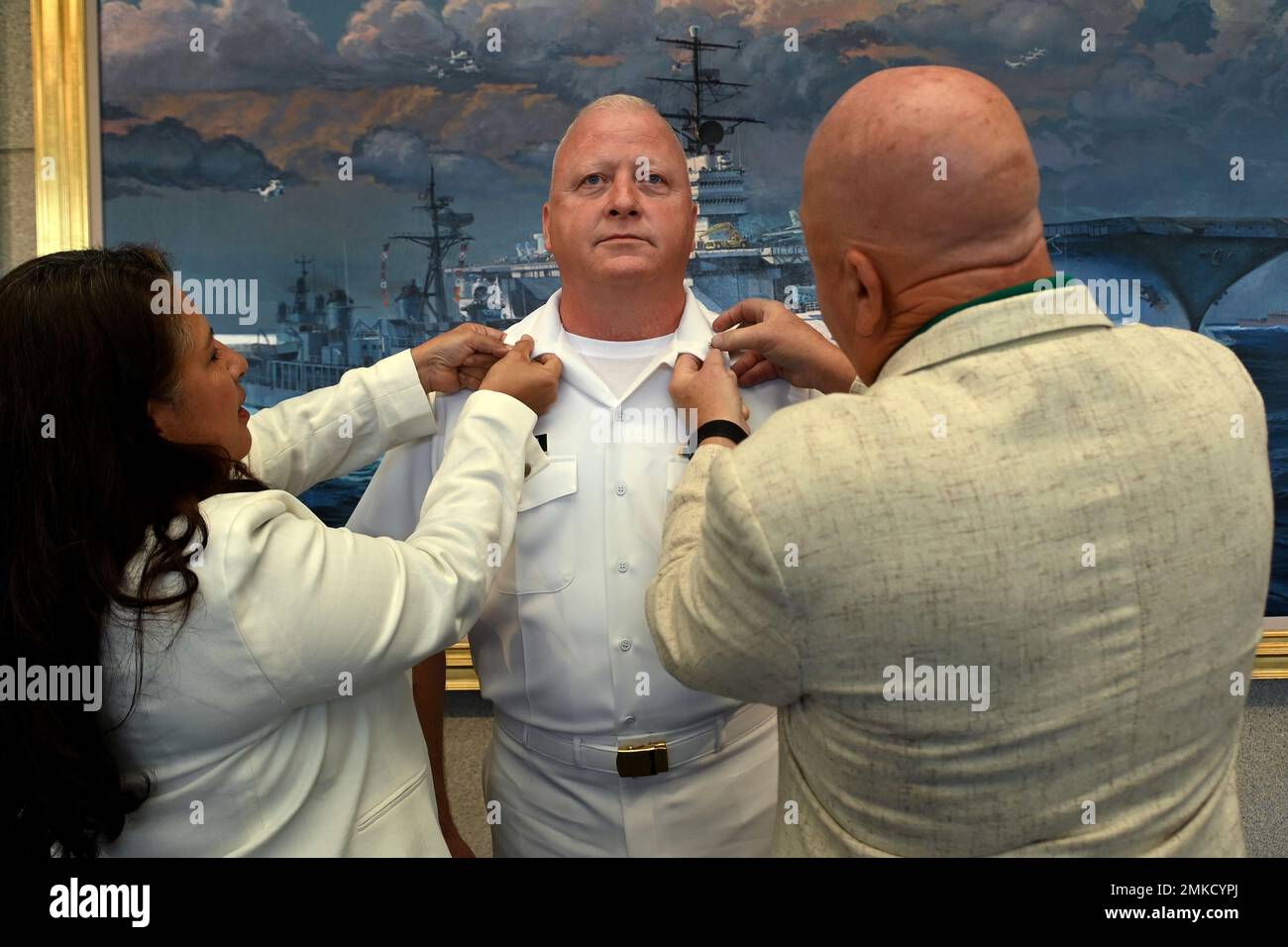 220908-N-UB993-1061 ANNAPOLIS, Md. (Sept. 8, 2022) Master Chief Petty ...