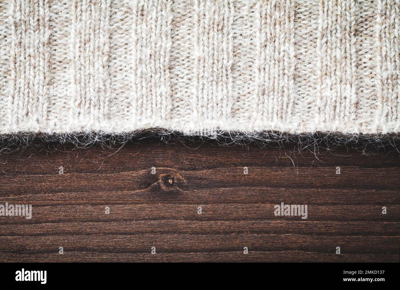 Traditional winter sweater fabric hi-res stock photography and images ...