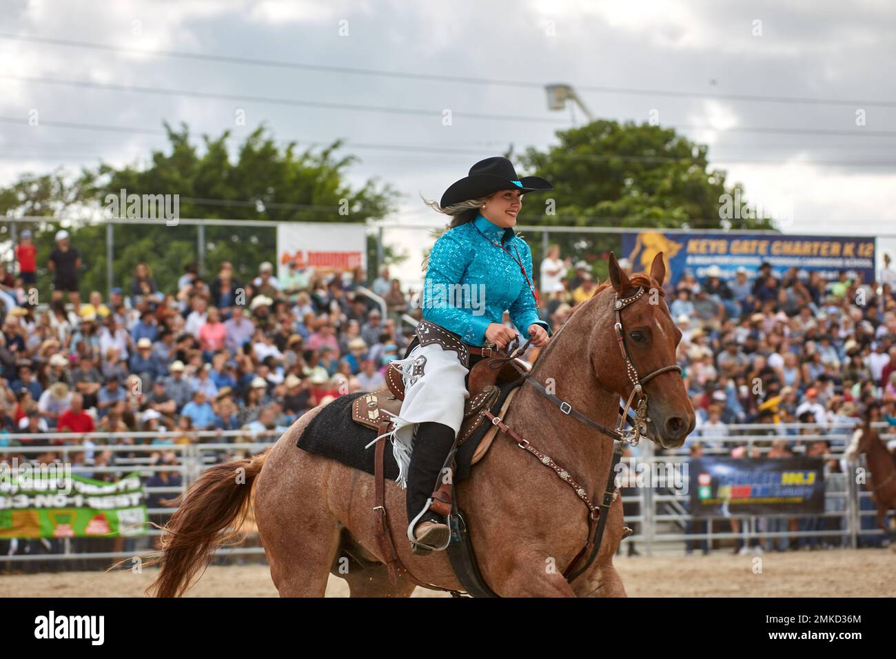 Homestead, FL, USA. 28th January 2023. 74th Annual Homestead ...