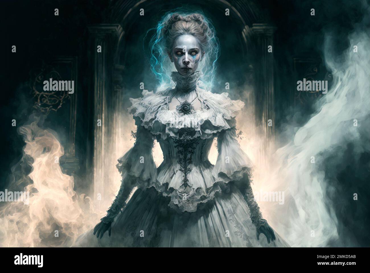 Ai ghost hi-res stock photography and images - Alamy