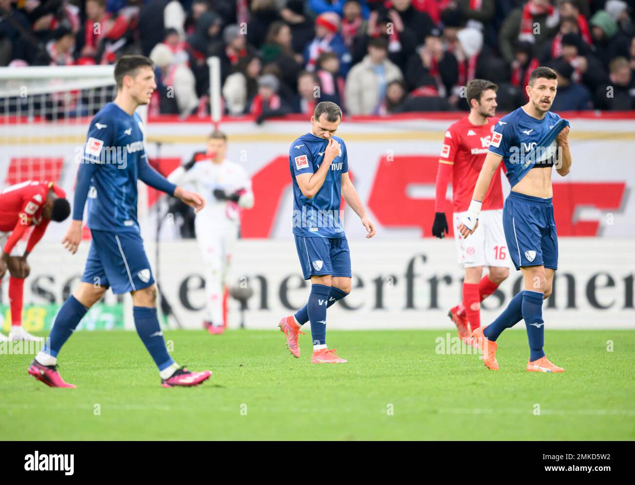 Kevin stoger fsv mainz 05 hi-res stock photography and images - Alamy