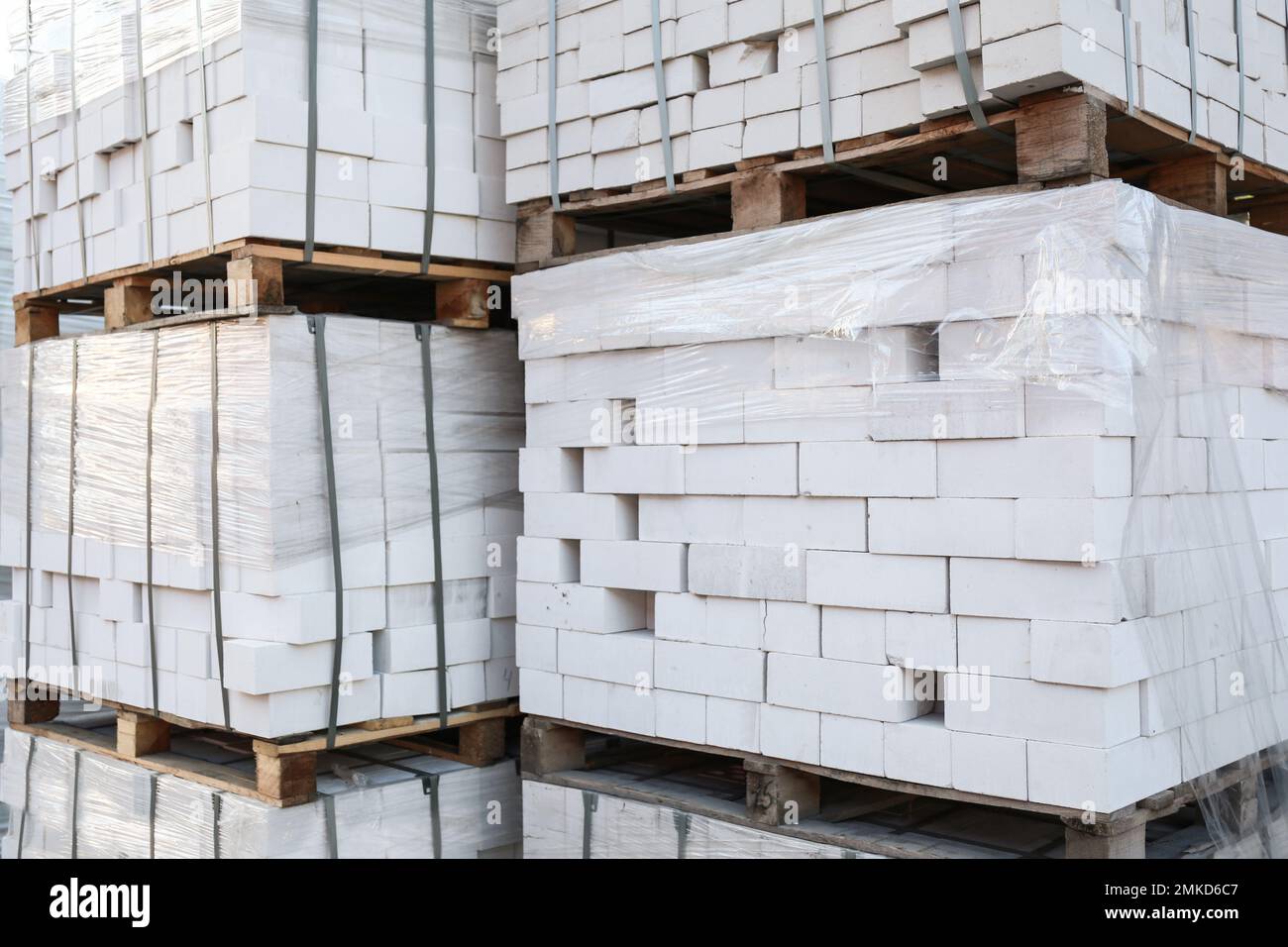 Pallets buy hi-res stock photography and images - Alamy