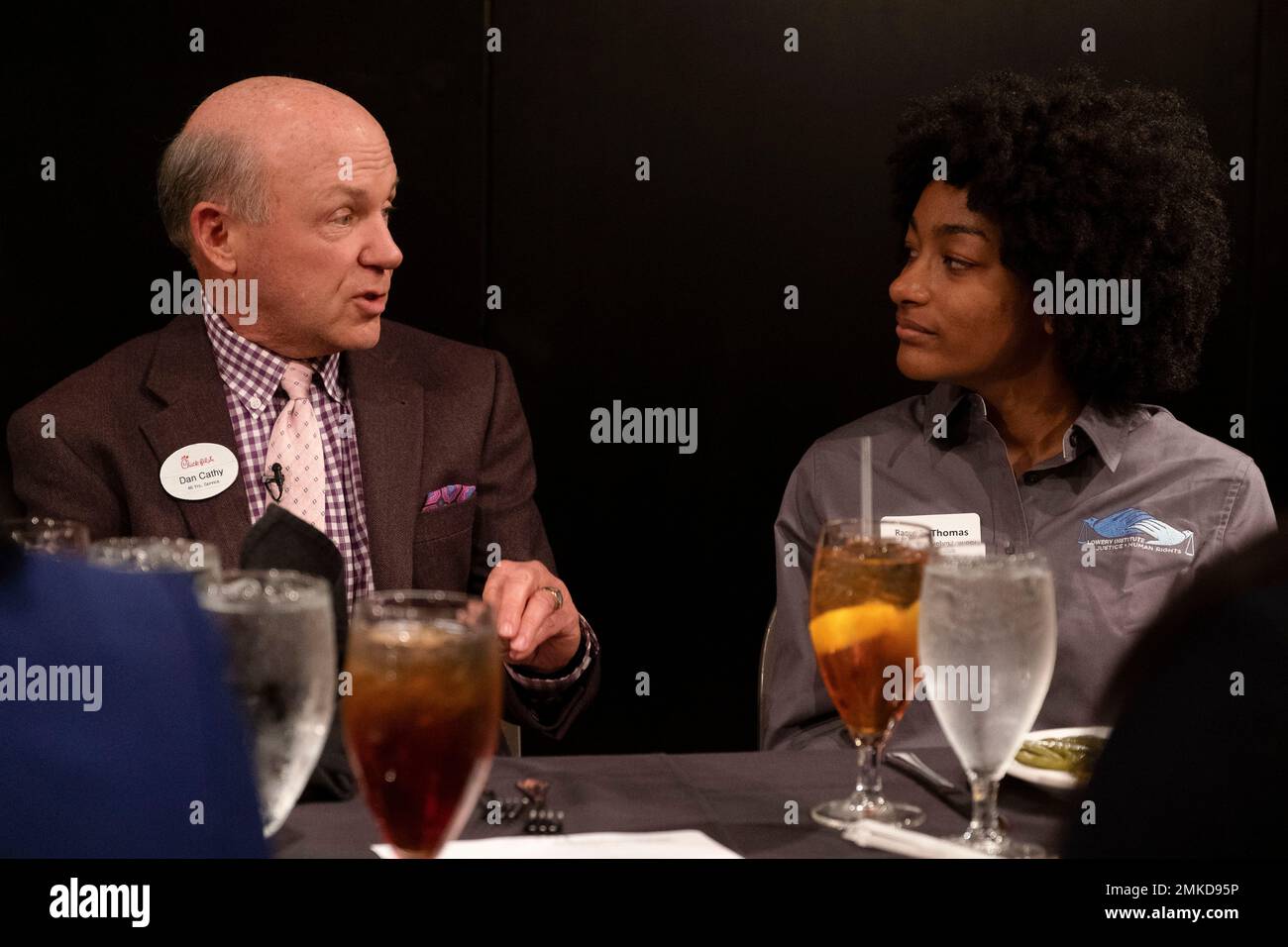 IMAGE DISTRIBUTED FOR BELOVED BENEFIT - Ambassador Andrew Young and ...