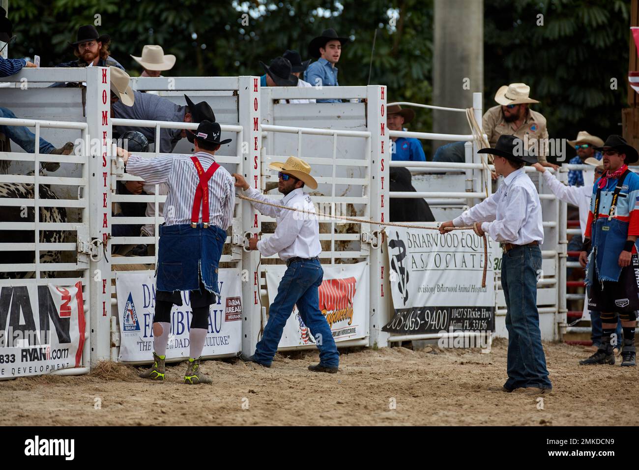 Homestead, FL, USA. 28th January 2023. 74th Annual Homestead ...
