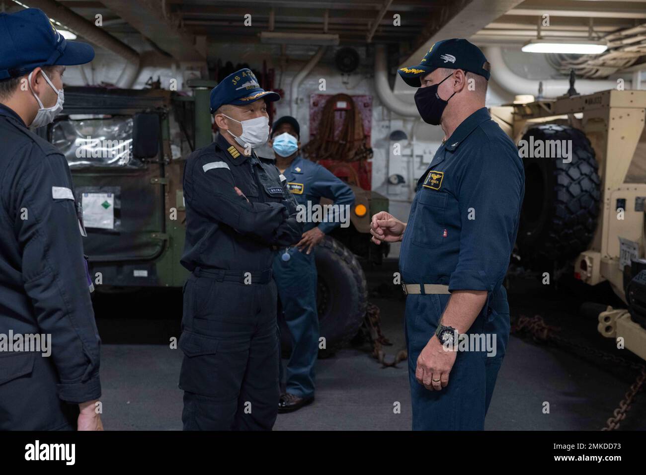 220908-N-XB010-2006 MAIZURU, Kyoto, Japan (Sept. 8, 2022) – Captain ...