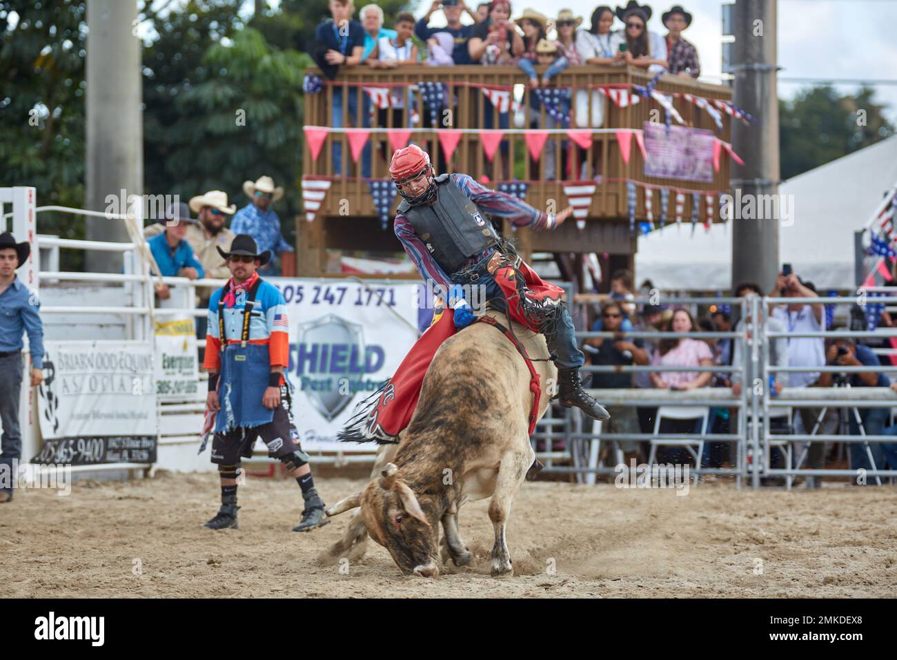 Homestead, FL, USA. 28th January 2023. 74th Annual Homestead ...
