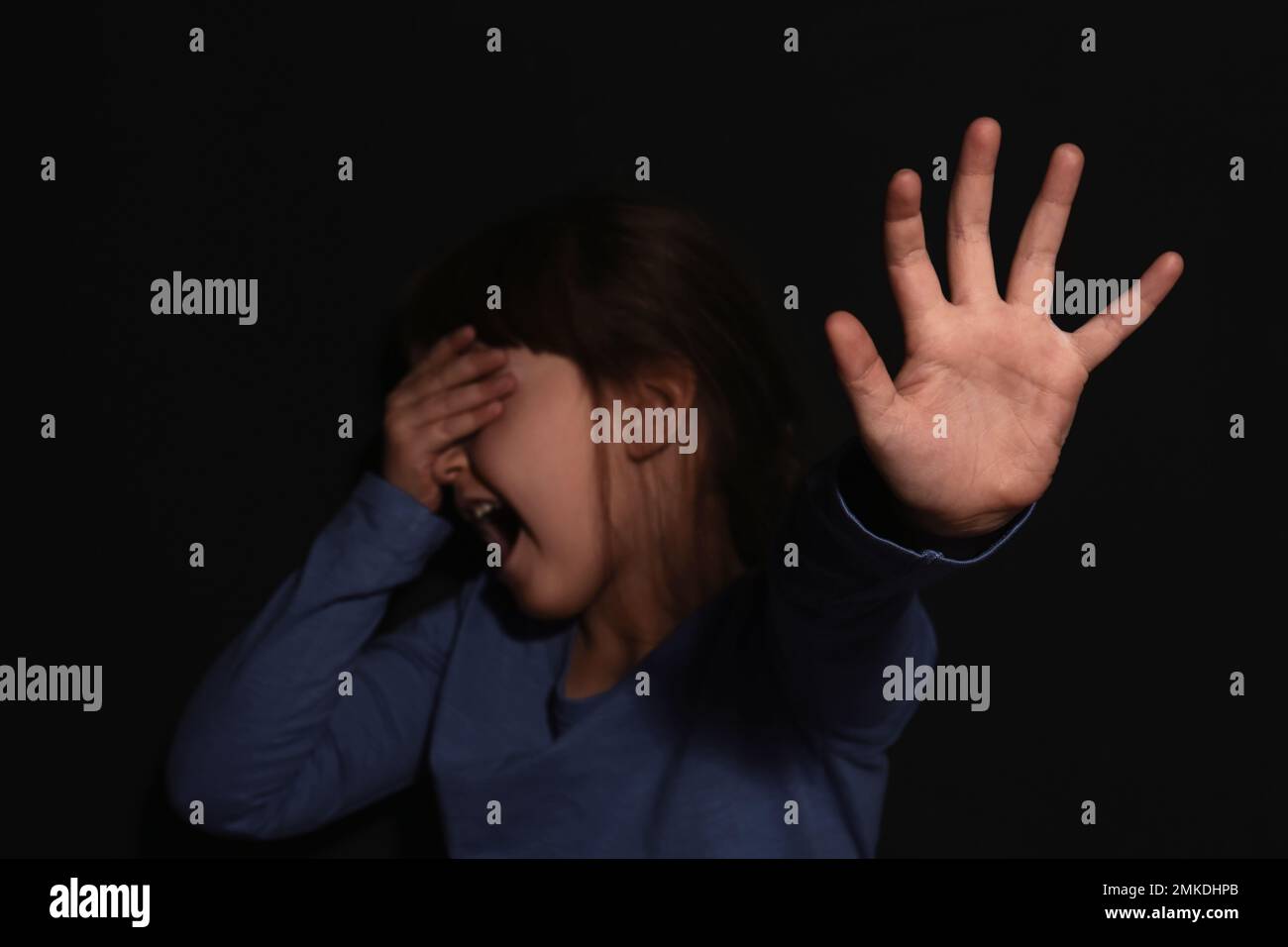 Stop crying child school hi-res stock photography and images - Alamy