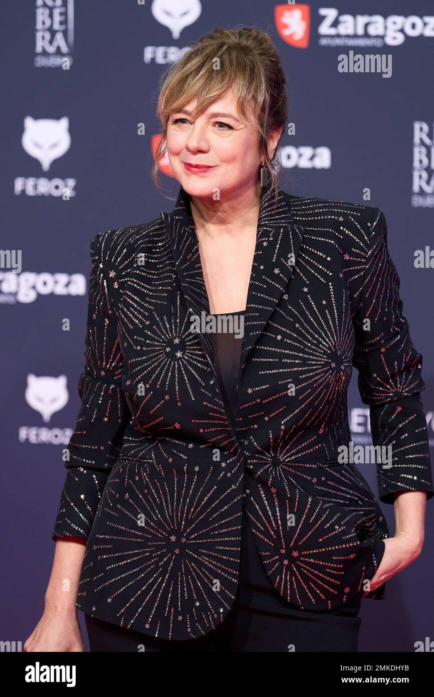 Actress emma suarez hi-res stock photography and images - Alamy