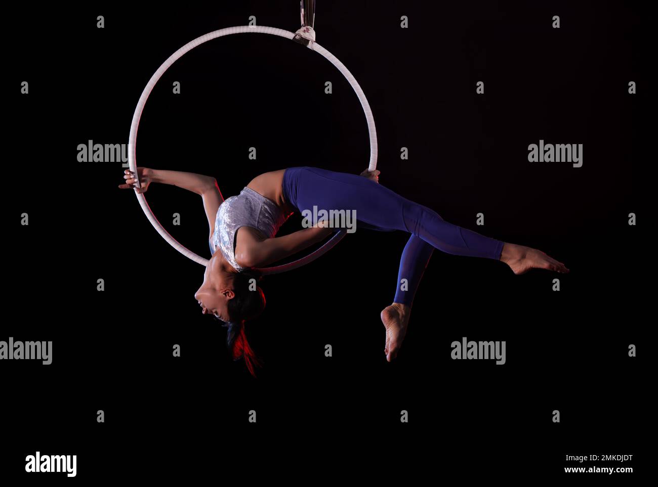 Acrobatic ring hi-res stock photography and images - Alamy