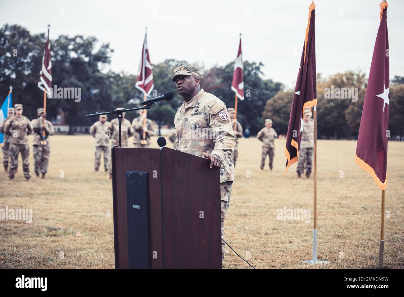 As part of military medicine's "Pivot to Readiness", the U.S. Army ...