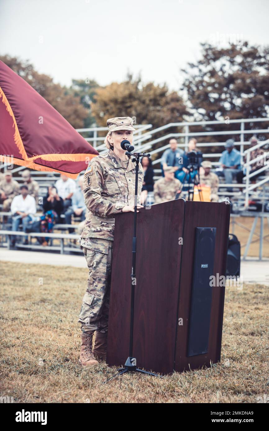 As part of military medicine's "Pivot to Readiness", the U.S. Army ...