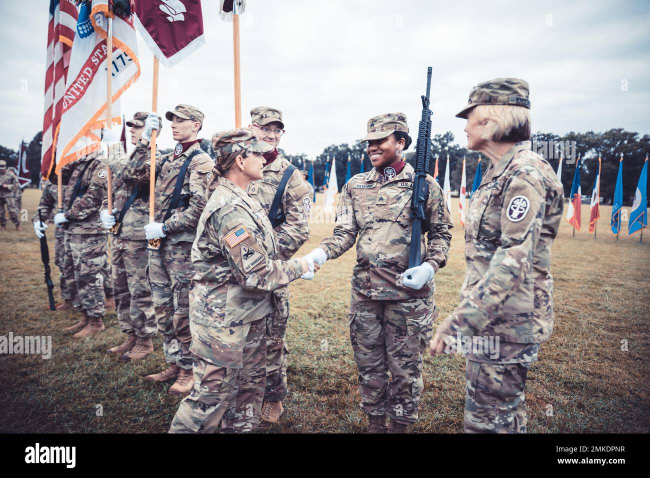 As part of military medicine's "Pivot to Readiness", the U.S. Army ...