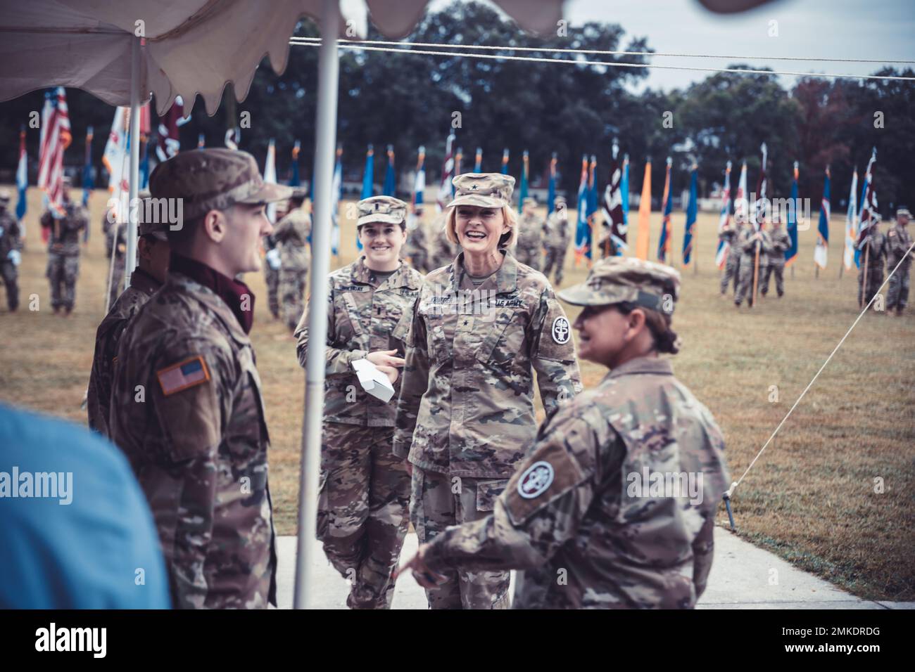 As part of military medicine's "Pivot to Readiness", the U.S. Army ...