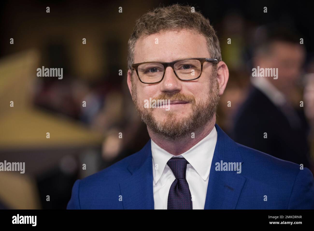 Jonathan Schwartz poses for photographers upon arrival at the premiere ...
