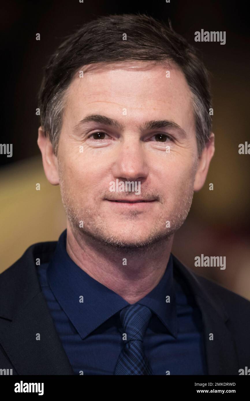 Ryan Fleck poses for photographers upon arrival at the premiere of the ...