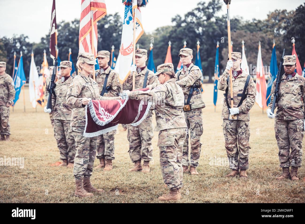 As part of military medicine's "Pivot to Readiness", the U.S. Army ...