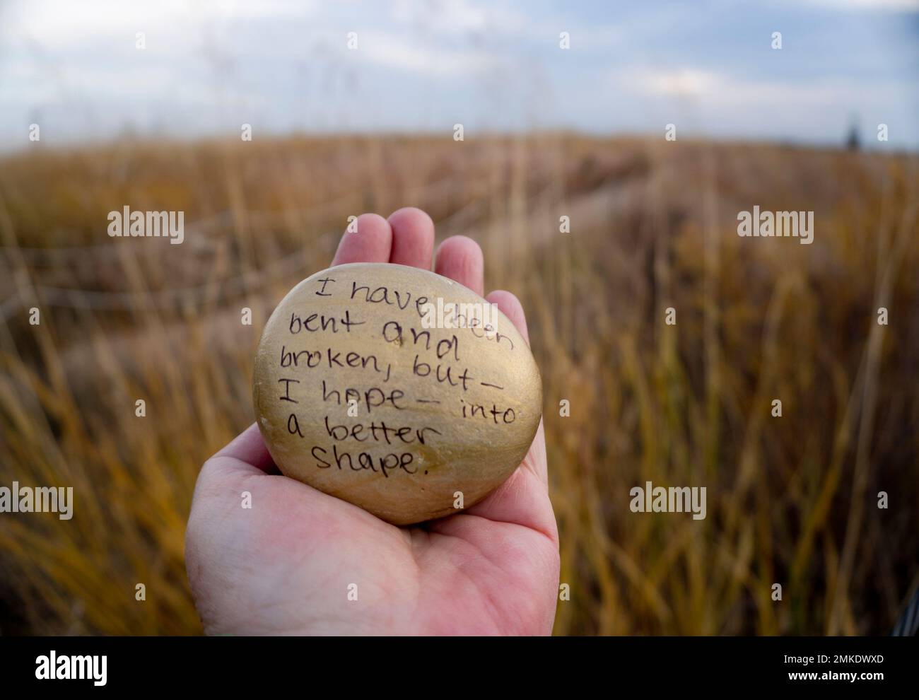 You rock message hi-res stock photography and images - Alamy