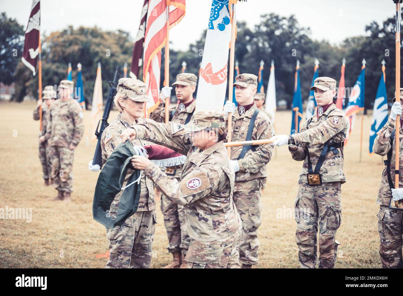 As part of military medicine's "Pivot to Readiness", the U.S. Army ...