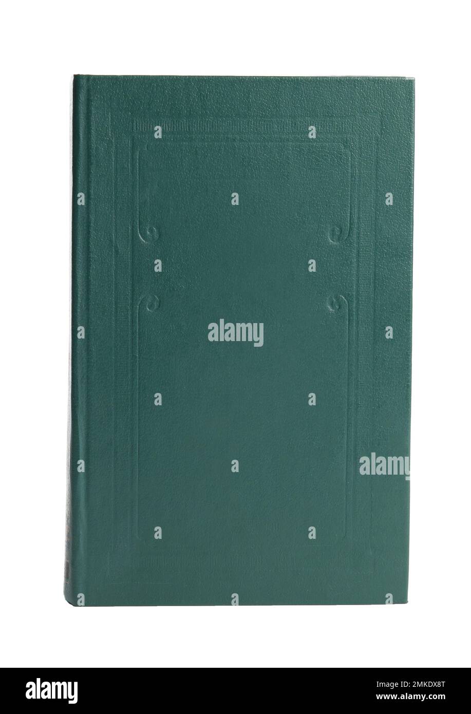 Top view antique book cover Cut Out Stock Images & Pictures - Alamy