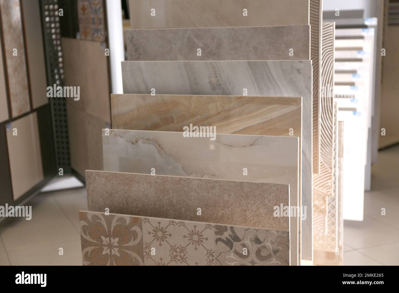 Tile samples hi-res stock photography and images - Alamy