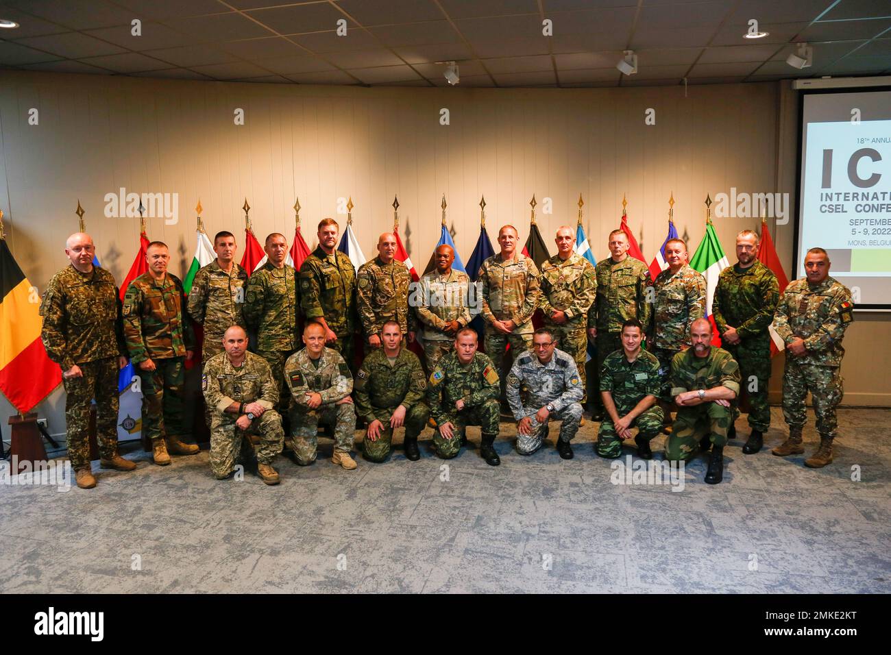 Senior Enlisted Advisor Tony L. Whitehead, the senior enlisted advisor ...