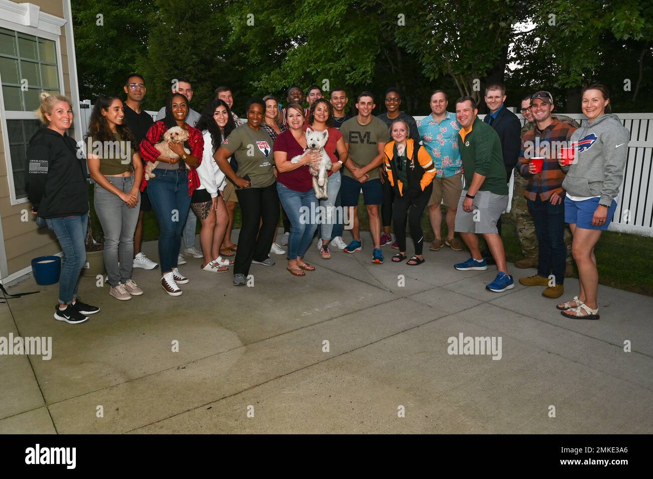 Roof stomp air force hi-res stock photography and images - Alamy