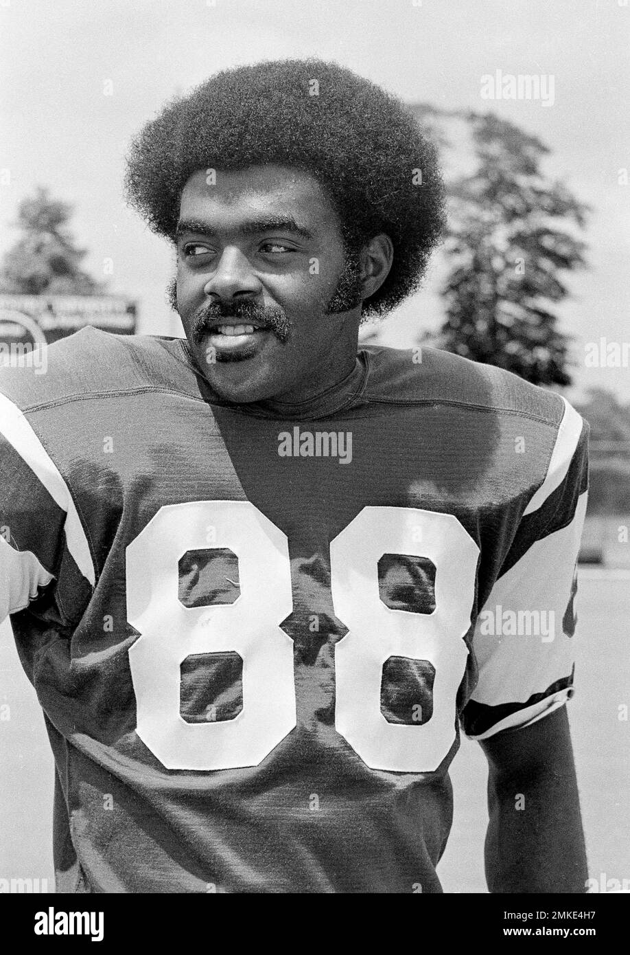 New York Jets wide receiver Richard Caster is pictured at the Jets ...