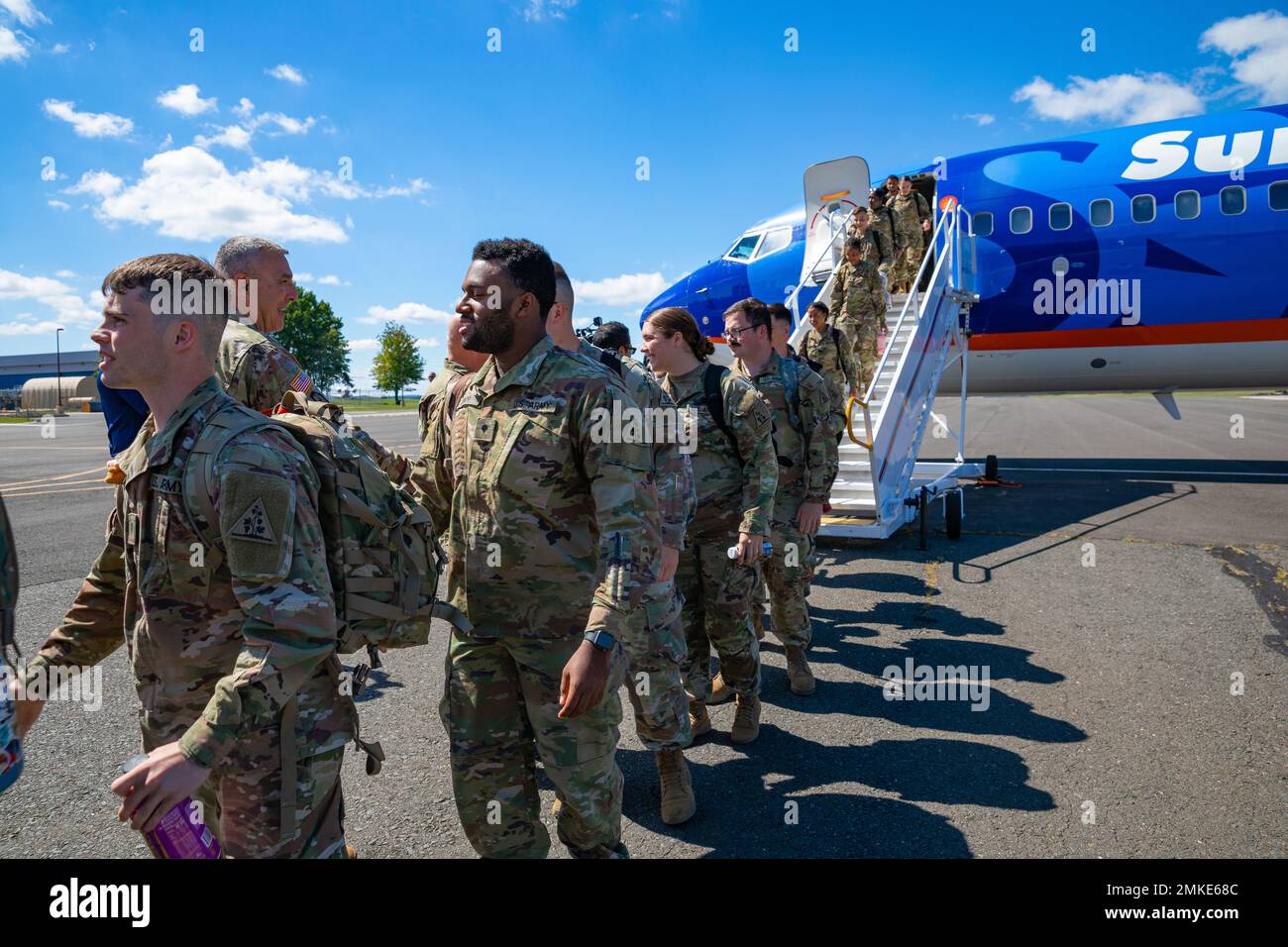 Area support medical command asmc hi-res stock photography and images ...