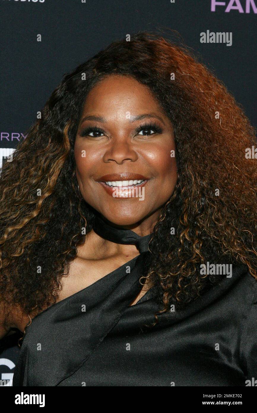 Angela Robinson attends a special screening of Tyler Perry's "A Madea ...