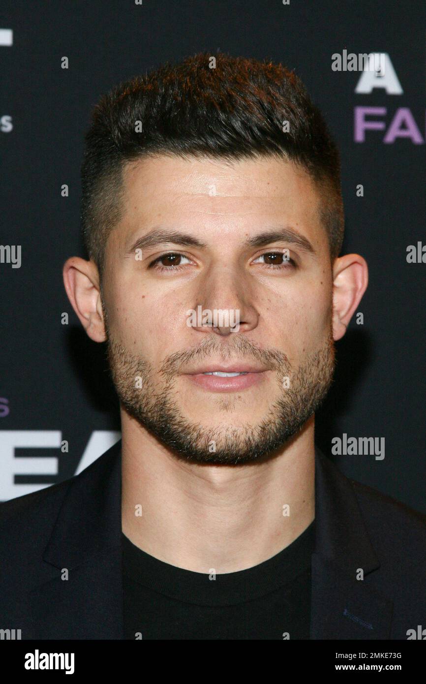 Nick Barrotta attends a special screening of Tyler Perry's "A Madea ...