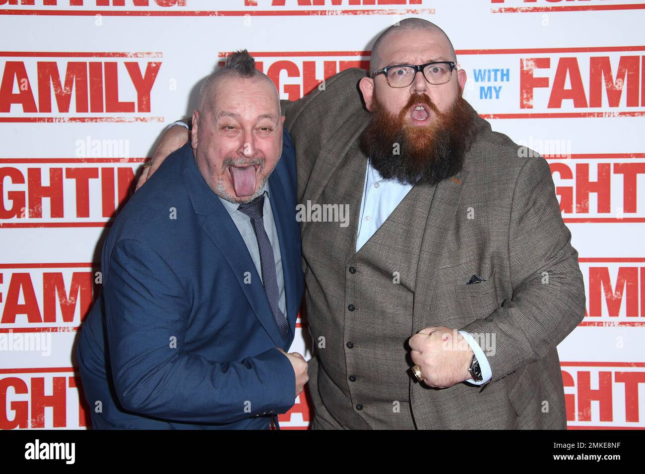 Ricky Knight Wrestler