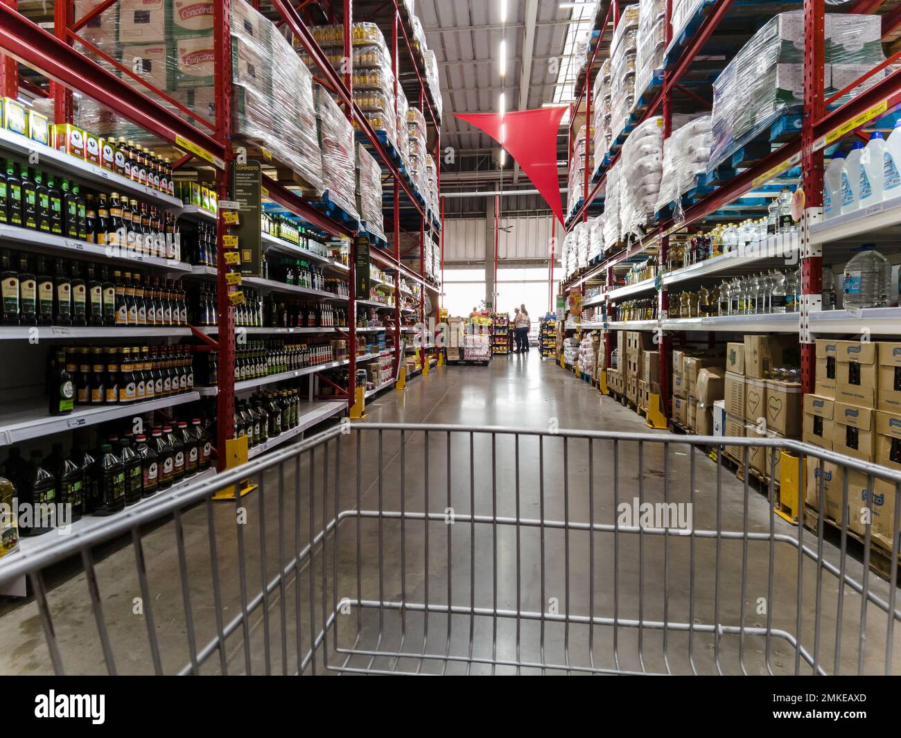 Makro store hi-res stock photography and images - Alamy