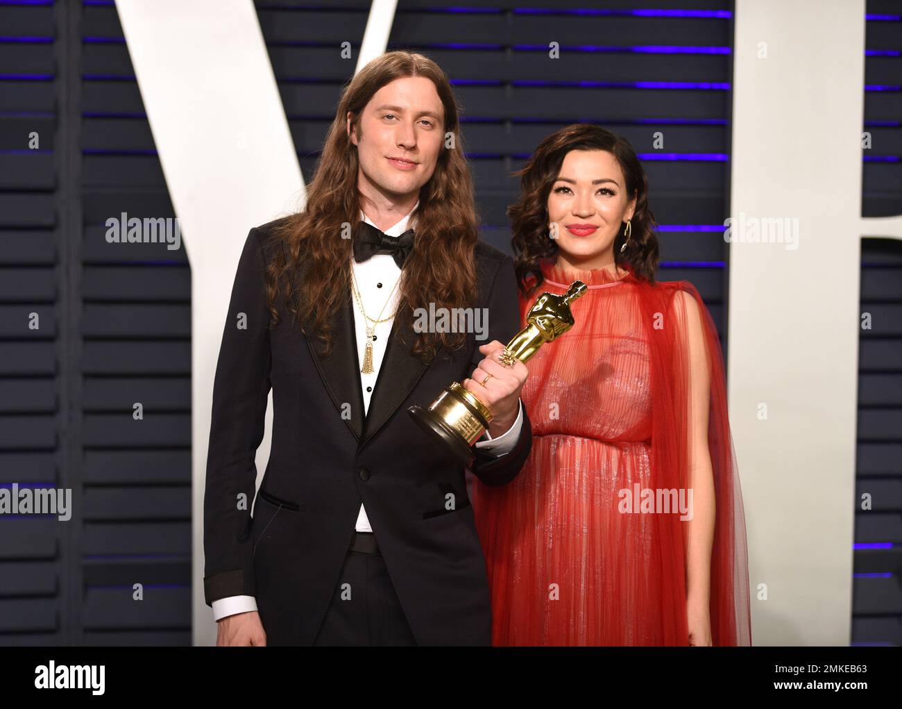 Ludwig Goransson, winner of the award for best original score for ...
