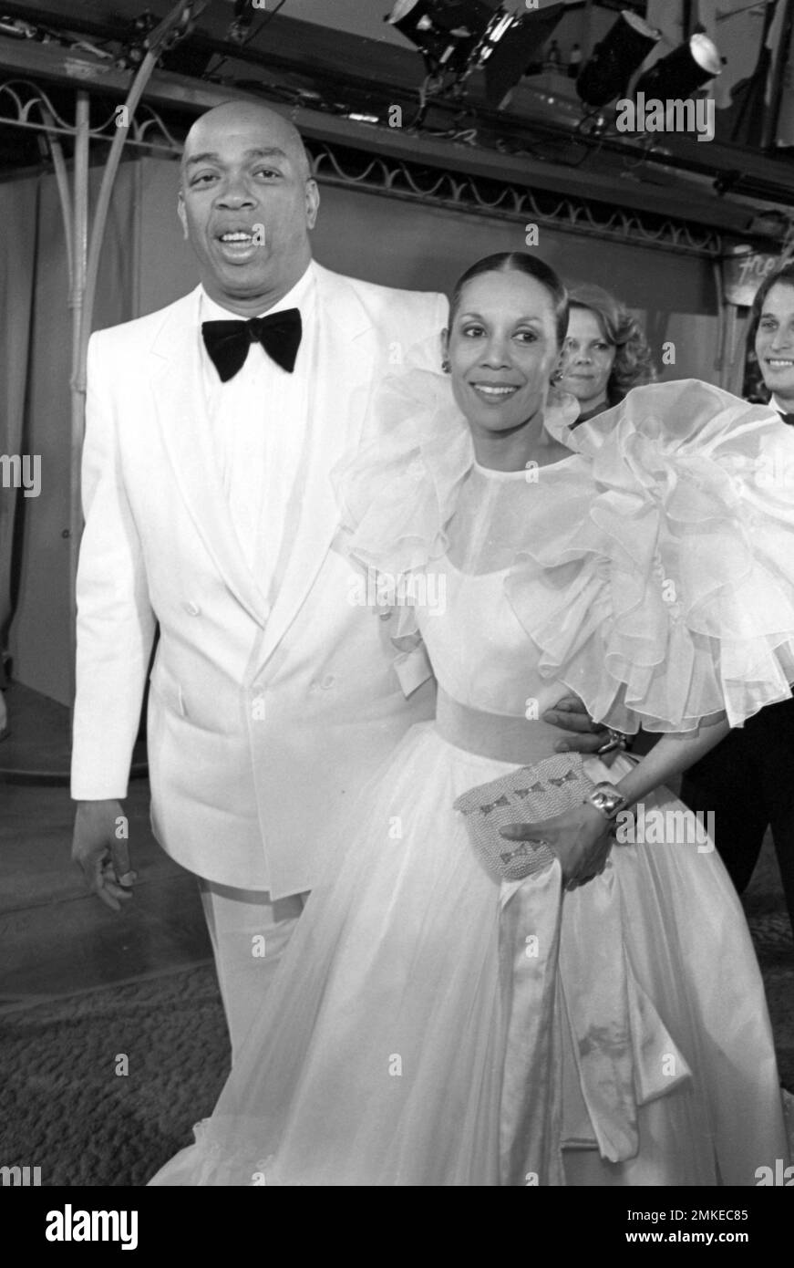 Geoffrey holder carmen de lavallade Black and White Stock Photos & Images - Alamy