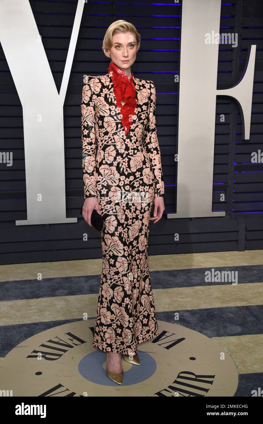 Elizabeth Debicki Vanity Fair