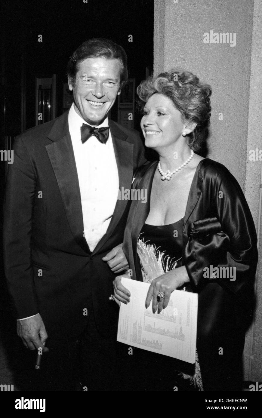 Roger taylor and wife Black and White Stock Photos & Images - Alamy