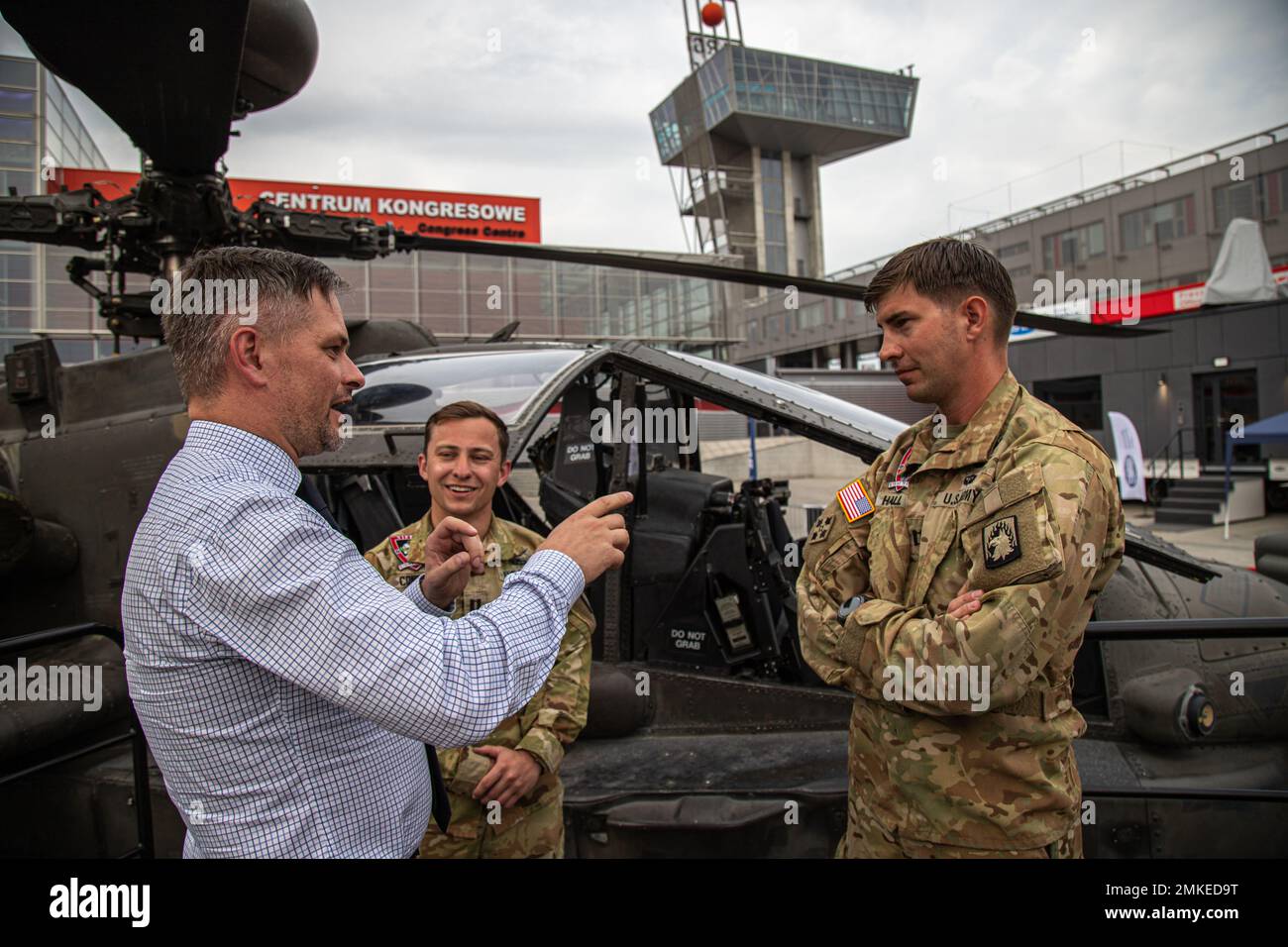 Polish Ministry of National Defense Department of Armaments Policy ...