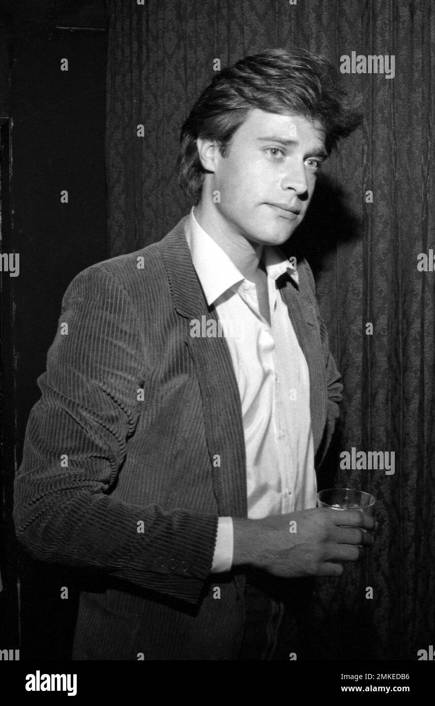 John James at Marcia Wallace's one-woman show 'An Almost Perfect Person ...