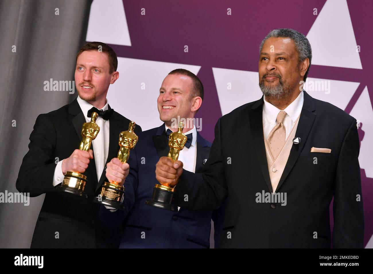 David Rabinowitz, from left, Charlie Wachtel, and Kevin Willmott ...