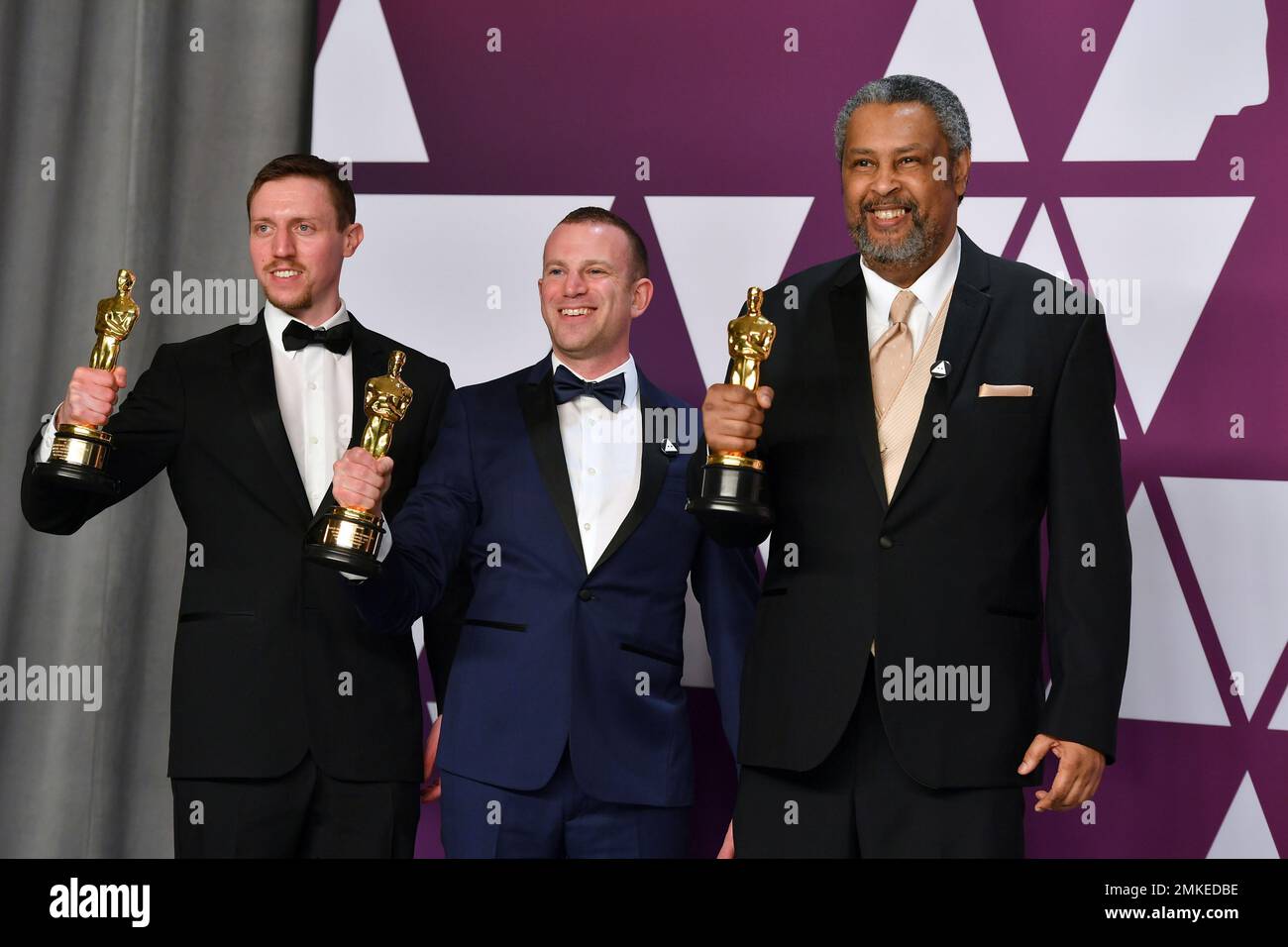 David Rabinowitz, from left, Charlie Wachtel, and Kevin Willmott ...