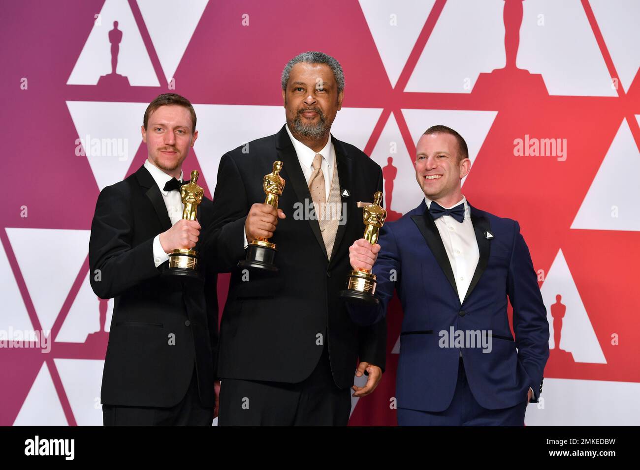 David Rabinowitz, from left, Kevin Willmott, and Charlie Wachtel ...