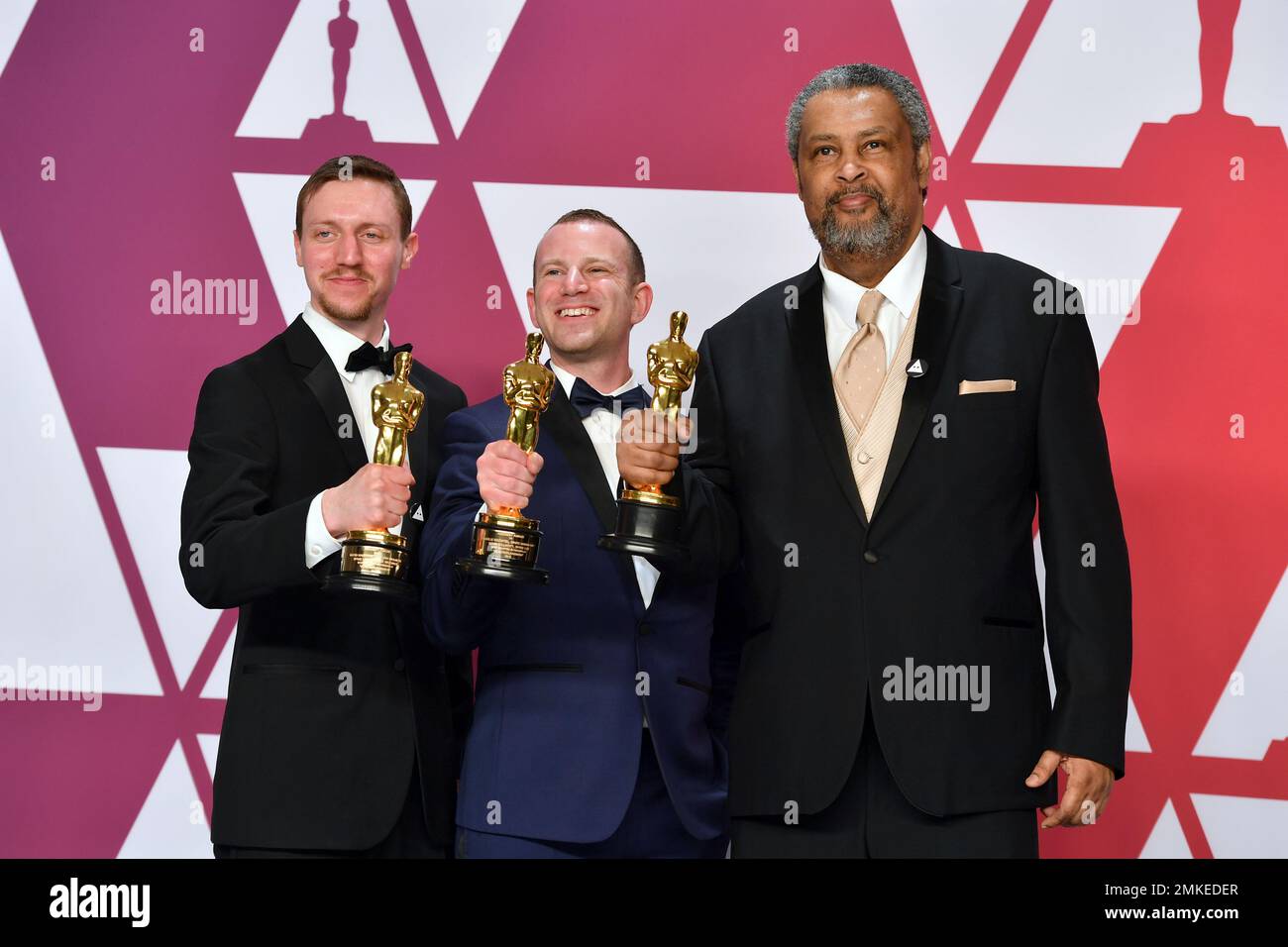 David Rabinowitz, from left, Charlie Wachtel, and Kevin Willmott ...